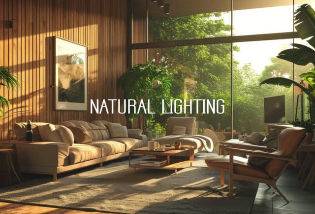 Natural Lighting Solutions: 8 Ways to Brighten Your Home